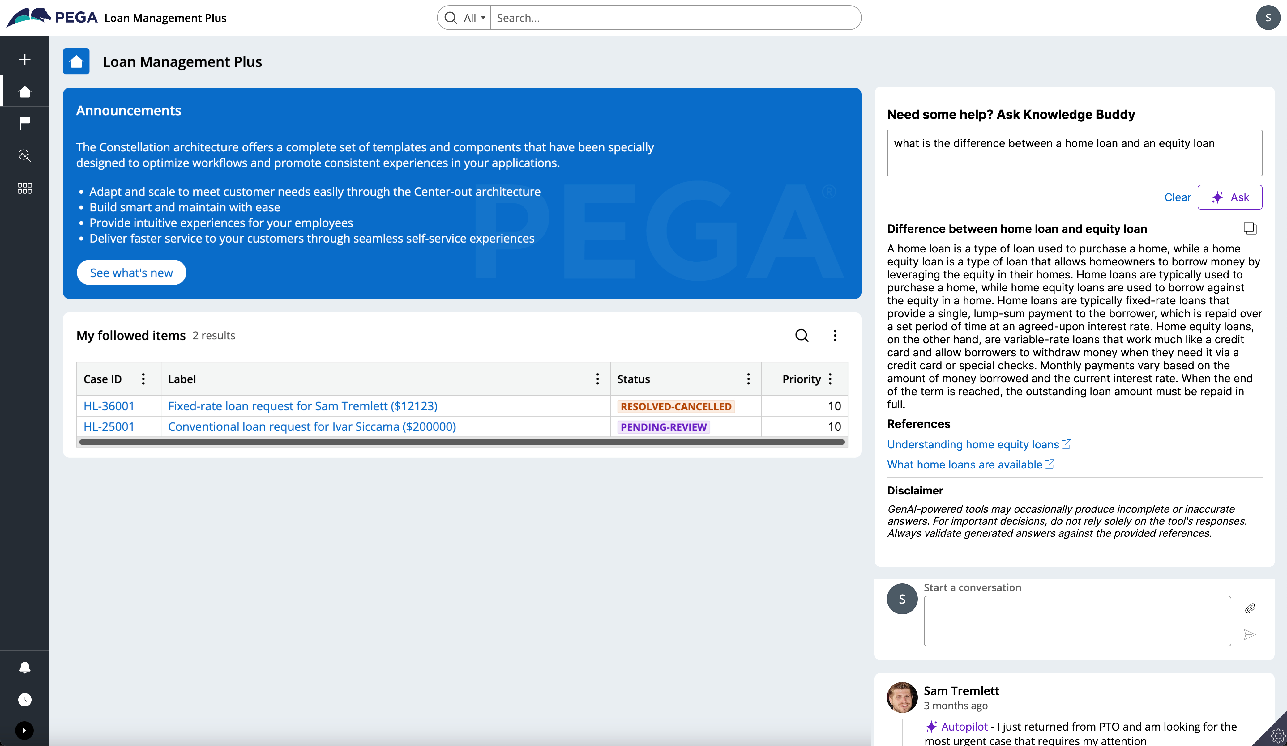 Pega Introduces New Generative AI Assistant Fortified with Enterprise ...