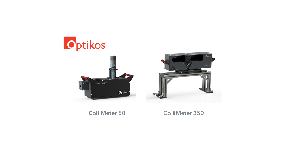 Optikos Announces New ColliMeter™ Measurement Tool | Business Wire