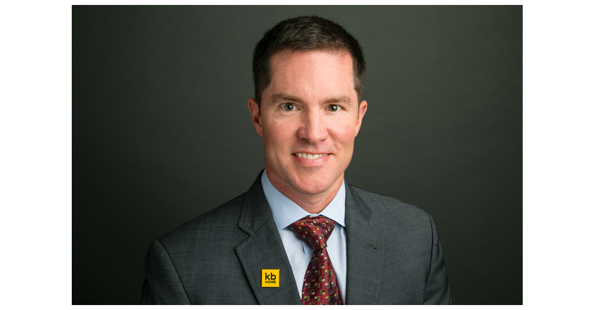 KB Home Names Robert McGibney President and Chief Operating Officer | Business Wire