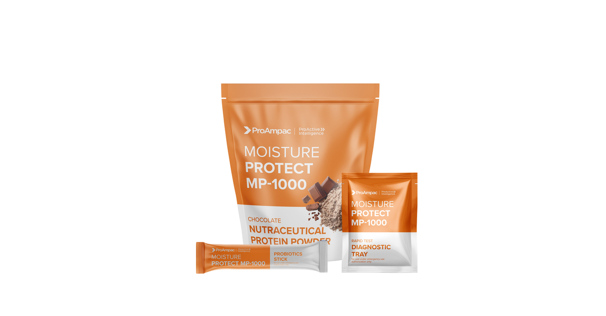 ProAmpac Collaborates with Aptar CSP Technologies to Launch Moisture ...