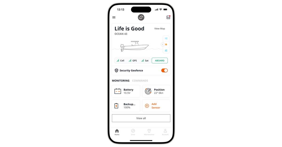 Yamaha and Siren Marine’s Connected Boat Customer Experience Platform ...
