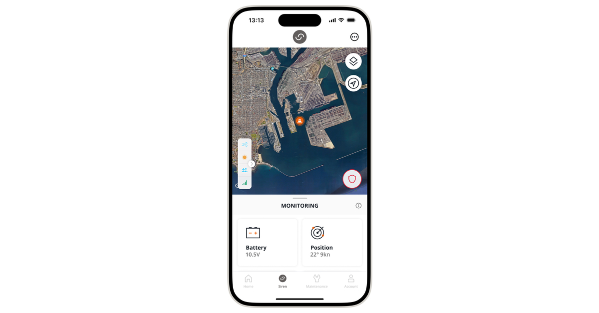 Yamaha and Siren Marine Announce New Siren Connected Boat Mobile App ...