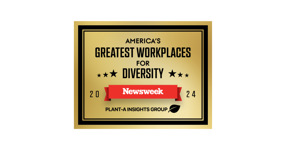 Ryder Named One of America’s Greatest Workplaces for Diversity in 2024 ...