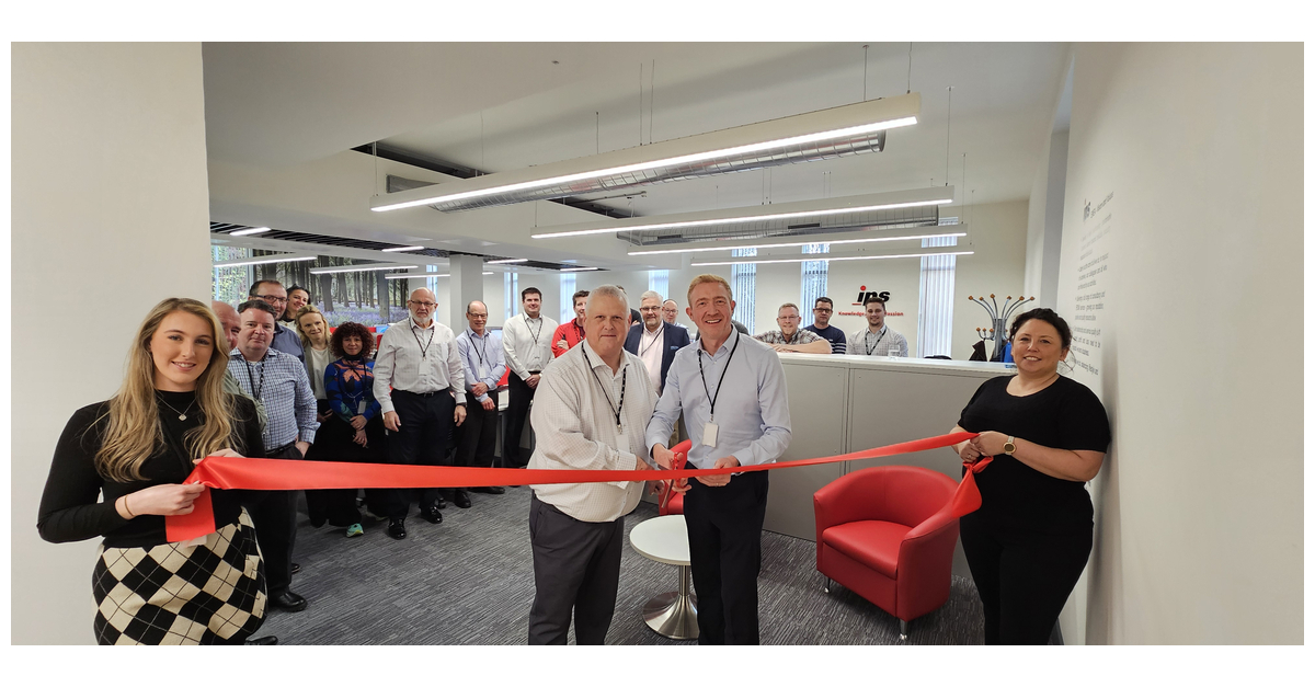 IPS Expands European Presence with Second Location in the UK | Business ...