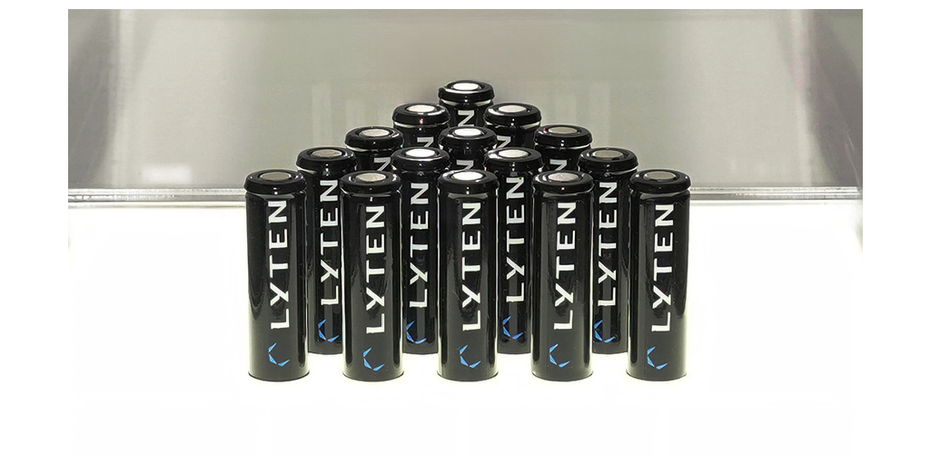 Lyten Secures $4 Million U.S. Department of Energy Grant to Accelerate ...