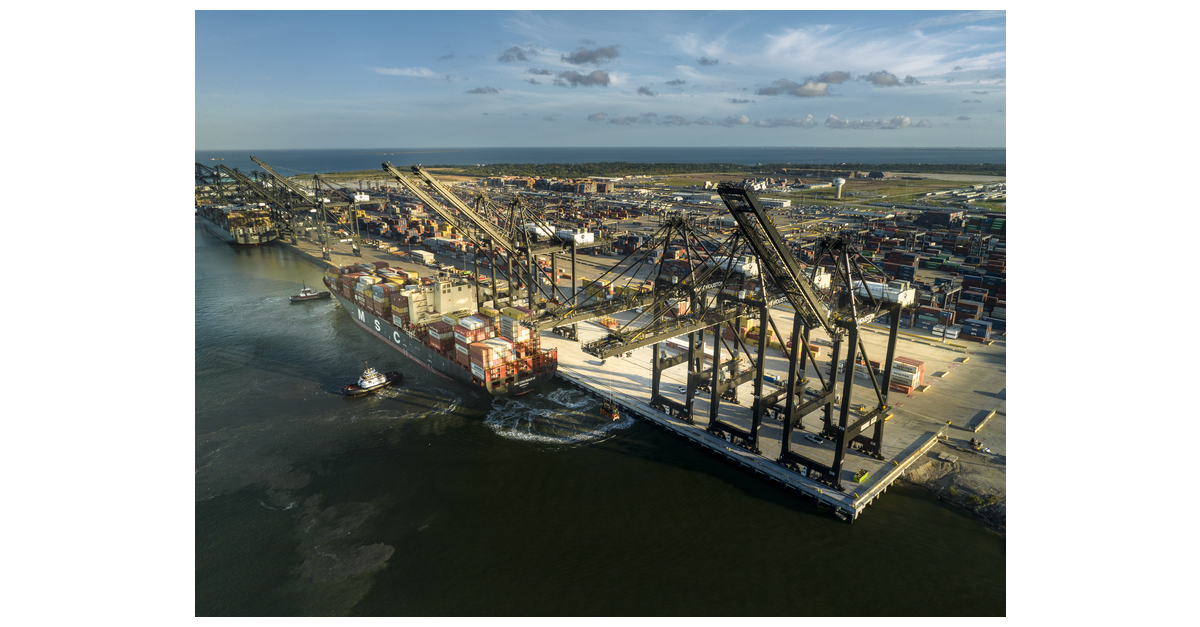 Port Houston Highlights 2023 Achievements | Business Wire