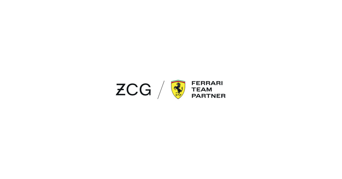 ZCG Announces Continued Partnership with Scuderia Ferrari | Business Wire