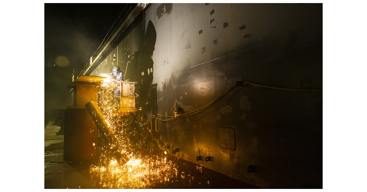 DVIRC to Support Five-Fold Increase in Submarine Construction Rates ...