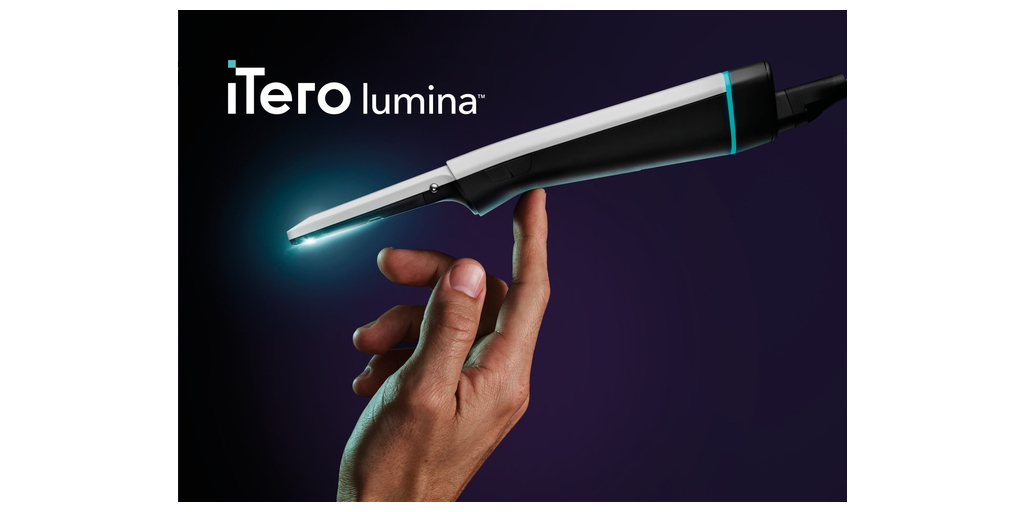 Align Technology Announces New iTero Lumina™ Intraoral Scanner ...