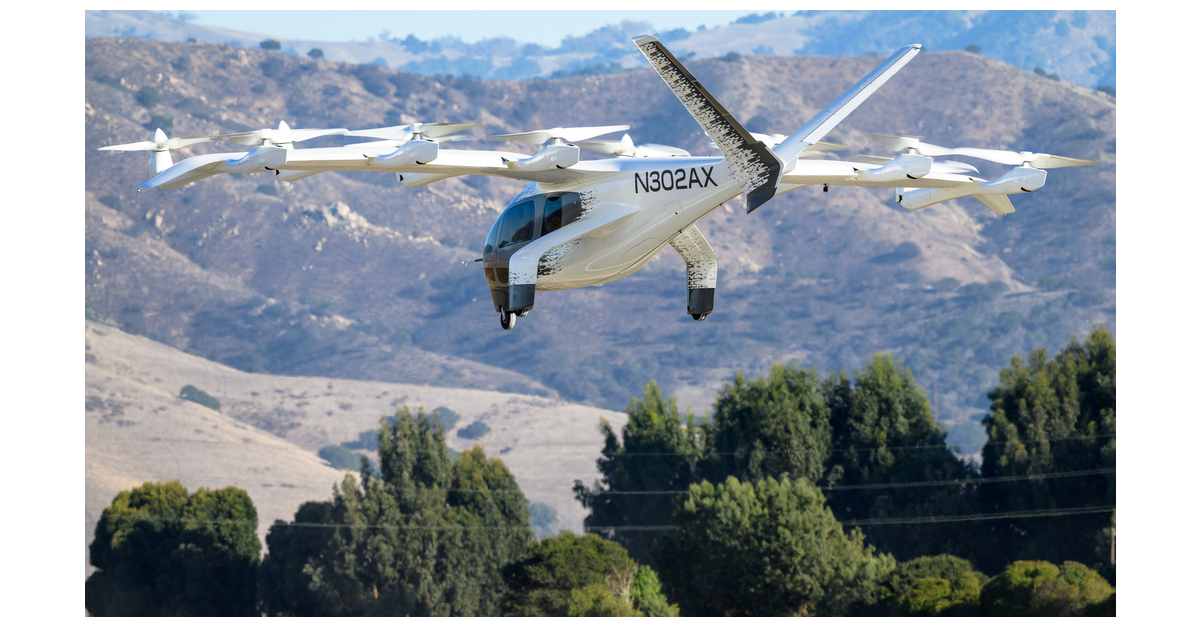 Archer’s Midnight Aircraft Successfully Completes Phase 1 of Flight ...