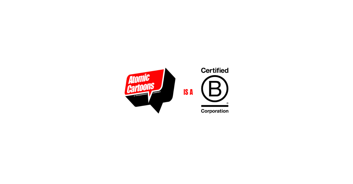 Atomic Cartoons Underscores Company Commitment to Being People-First ...