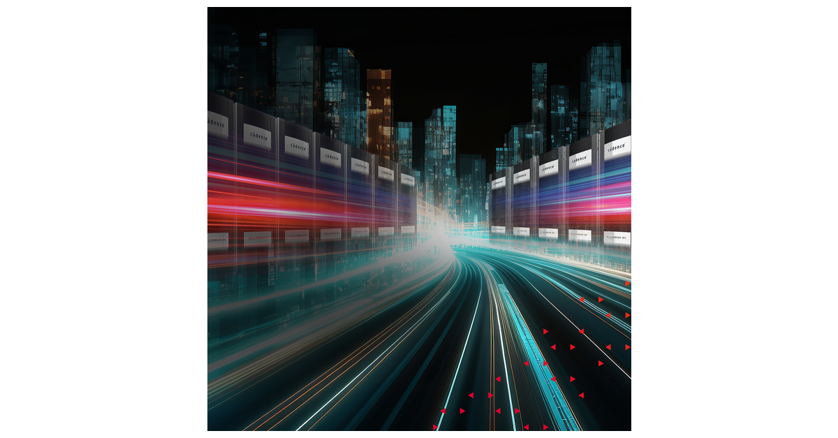 Cadence Unveils Millennium Platform—Industry’s First Accelerated ...
