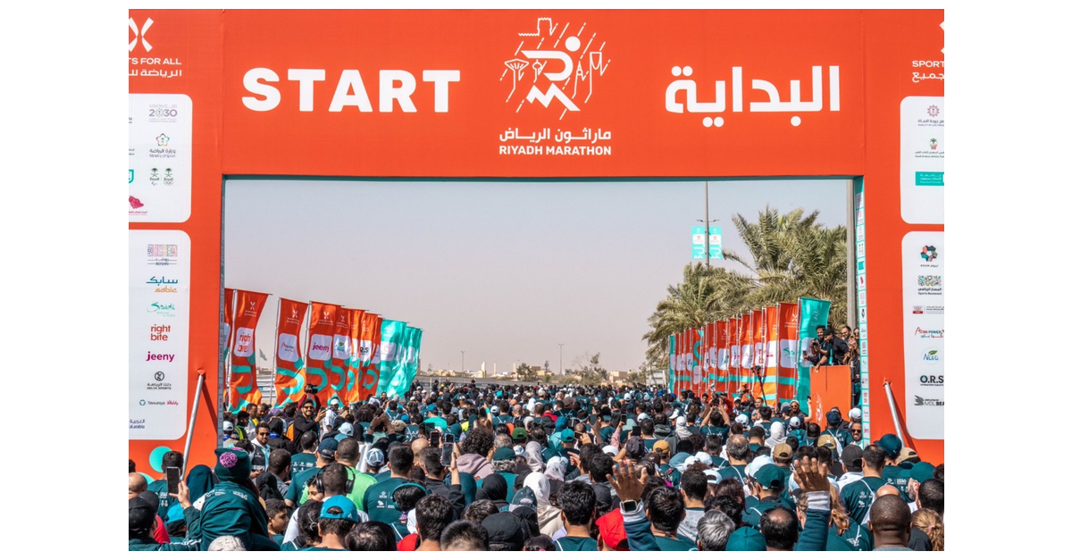 Saudi Sports for All Federation Announces New Kingdom Arena Location ...