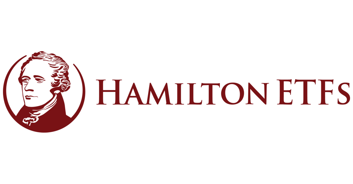Hamilton ETFs Launches Four New Yield Maximizer ETFs | Business Wire