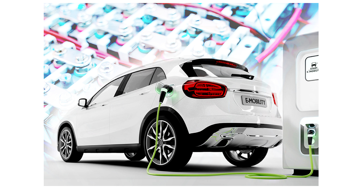DIC Develops Antifoaming Agent for Use in Lubricating Oils for EVs That ...