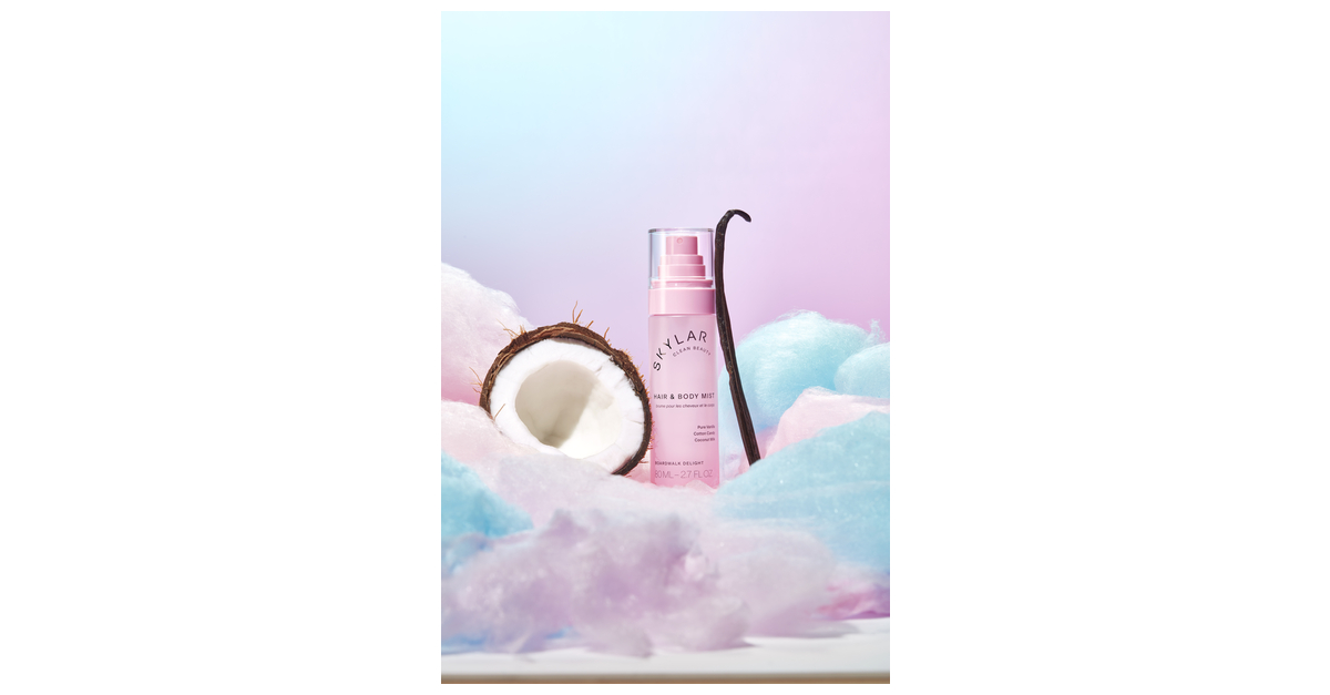 Skylar Unveils ‘Boardwalk Delight Hair & Body Mist’ Following ...