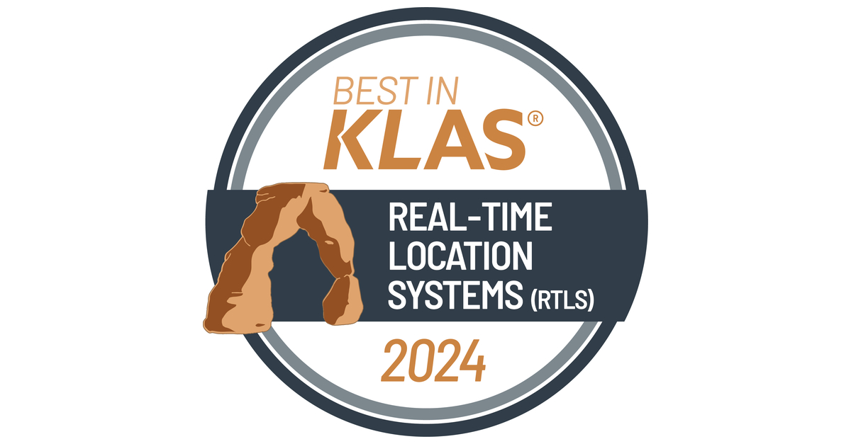 Sonitor Technologies, Inc. Ranked #1 in 2024 Best in KLAS Real-Time Locating Systems | Business Wire