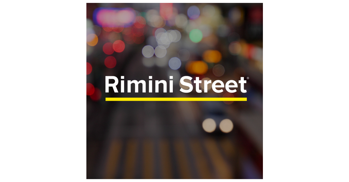 Rimini Street presentará los resultados financieros del cuarto ...