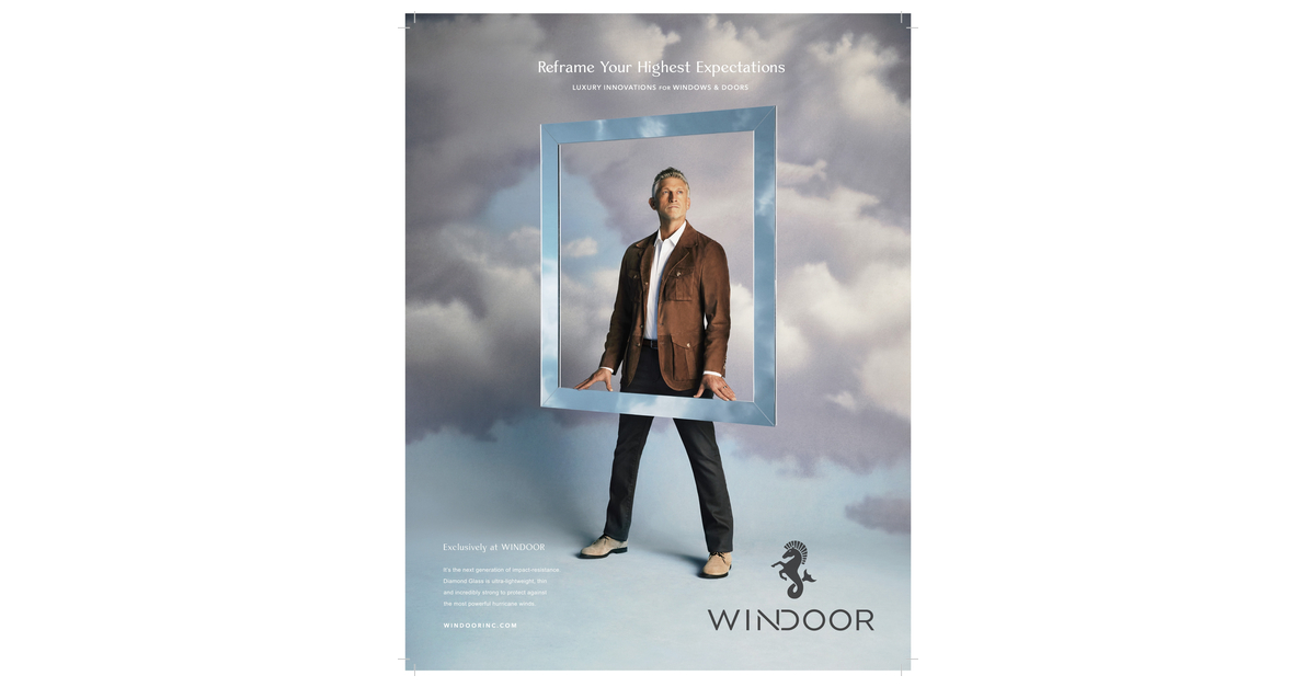 WINDOOR reveals first look of new brand at the International Builders ...