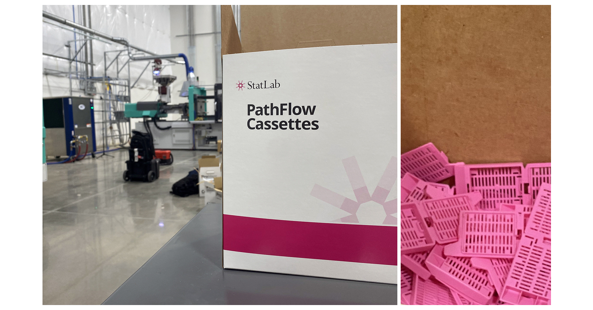 StatLab Medical Products Announces New Facility Opening | Business Wire