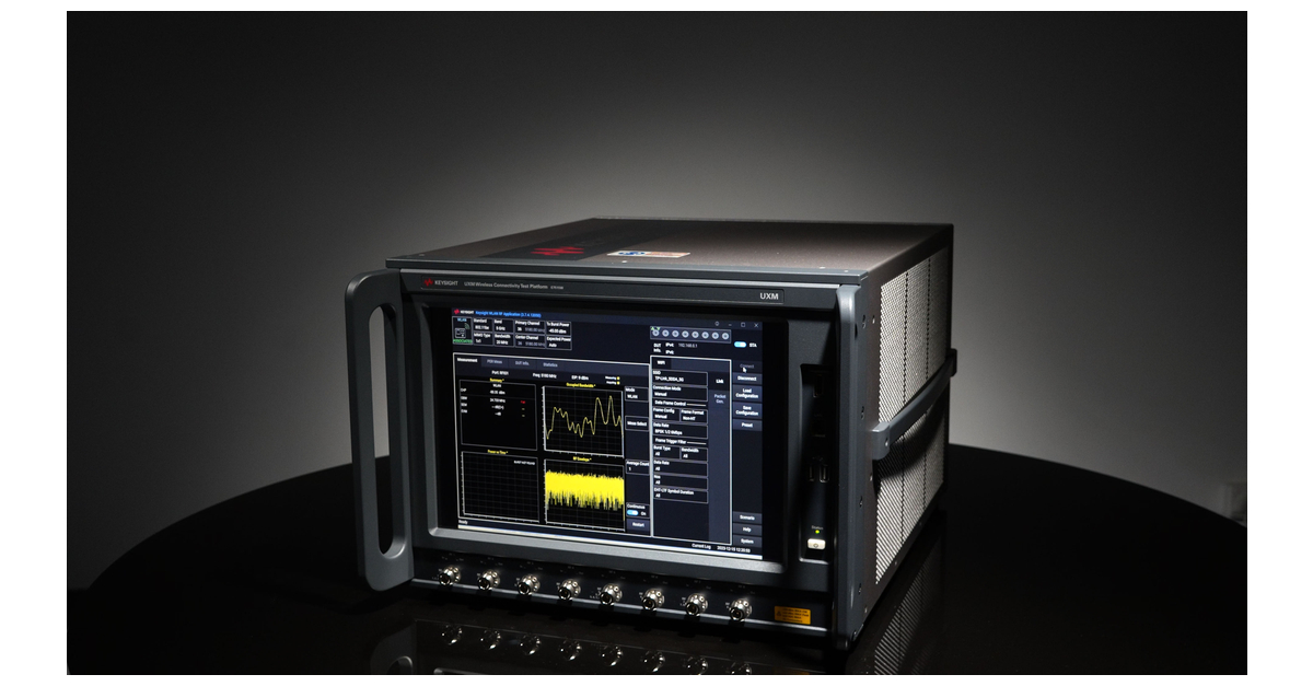 Keysight Launches Wireless Test Platform for Wi-Fi 7 | Business Wire