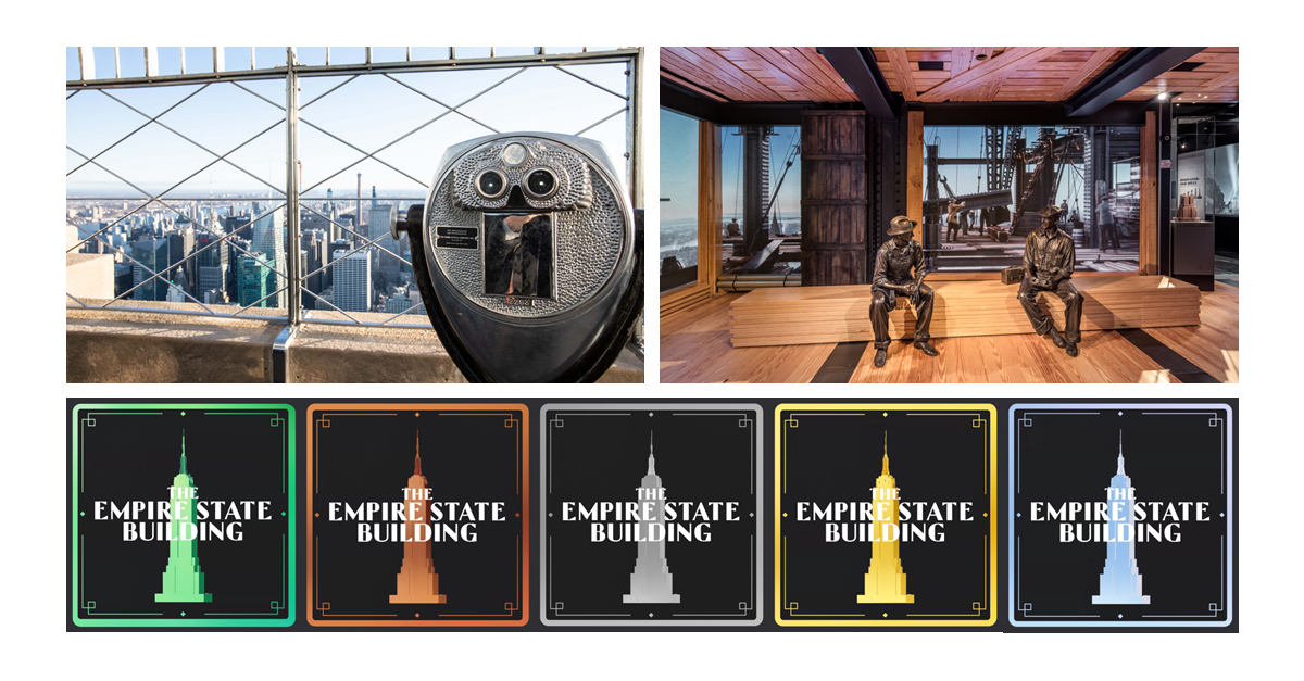 L'Empire State Building lance son programme des Ambassadeurs pour les ...