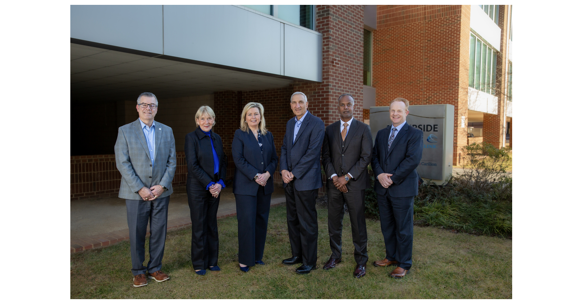 Anthem and Carilion Clinic Announce New Contract | Business Wire