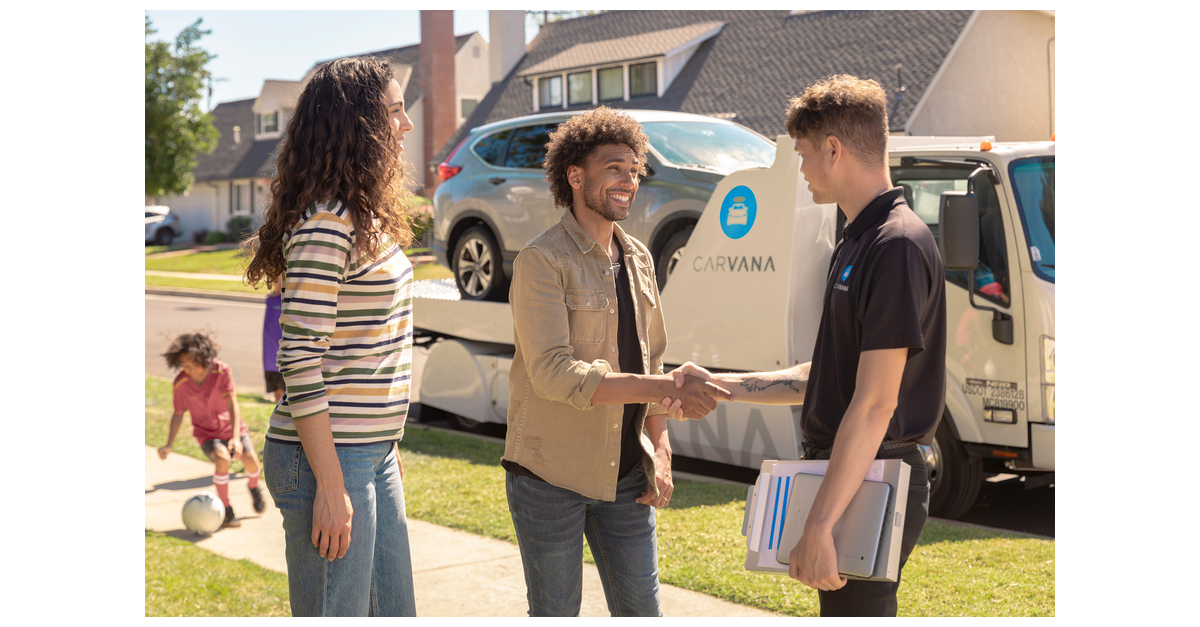 Carvana Brings Same Day Vehicle Delivery to Philadelphia | Business Wire