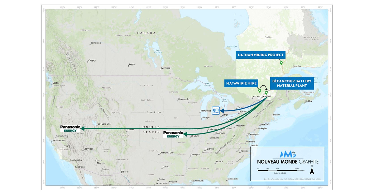 NMG Secures Multiyear Offtakes and total US$87.5 Million Investment ...
