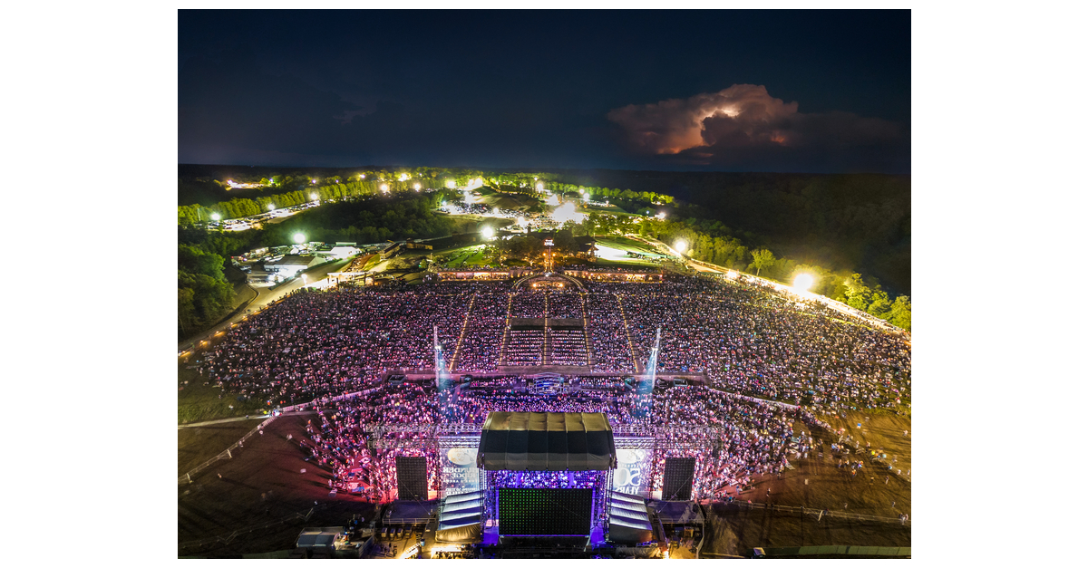 Thunder Ridge Nature Arena, ‘America’s Most Beautiful Outdoor ...