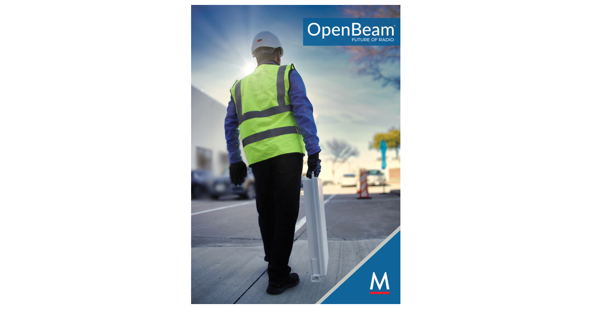 Mavenir推出由Qualcomm® 5G RAN平台支持的新一代“绿色设计”OpenBeam™大规模MIMO射频技术 | Business Wire