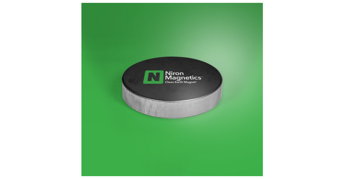 Allison Ventures Announces Strategic Investment in Niron Magnetics ...