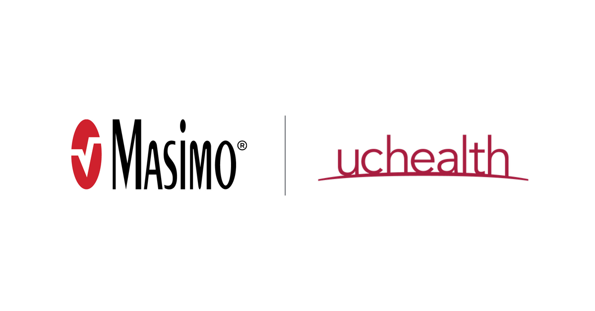 Masimo and UCHealth Announce a Clinical Monitoring Partnership to Improve Care with Telehealth ...