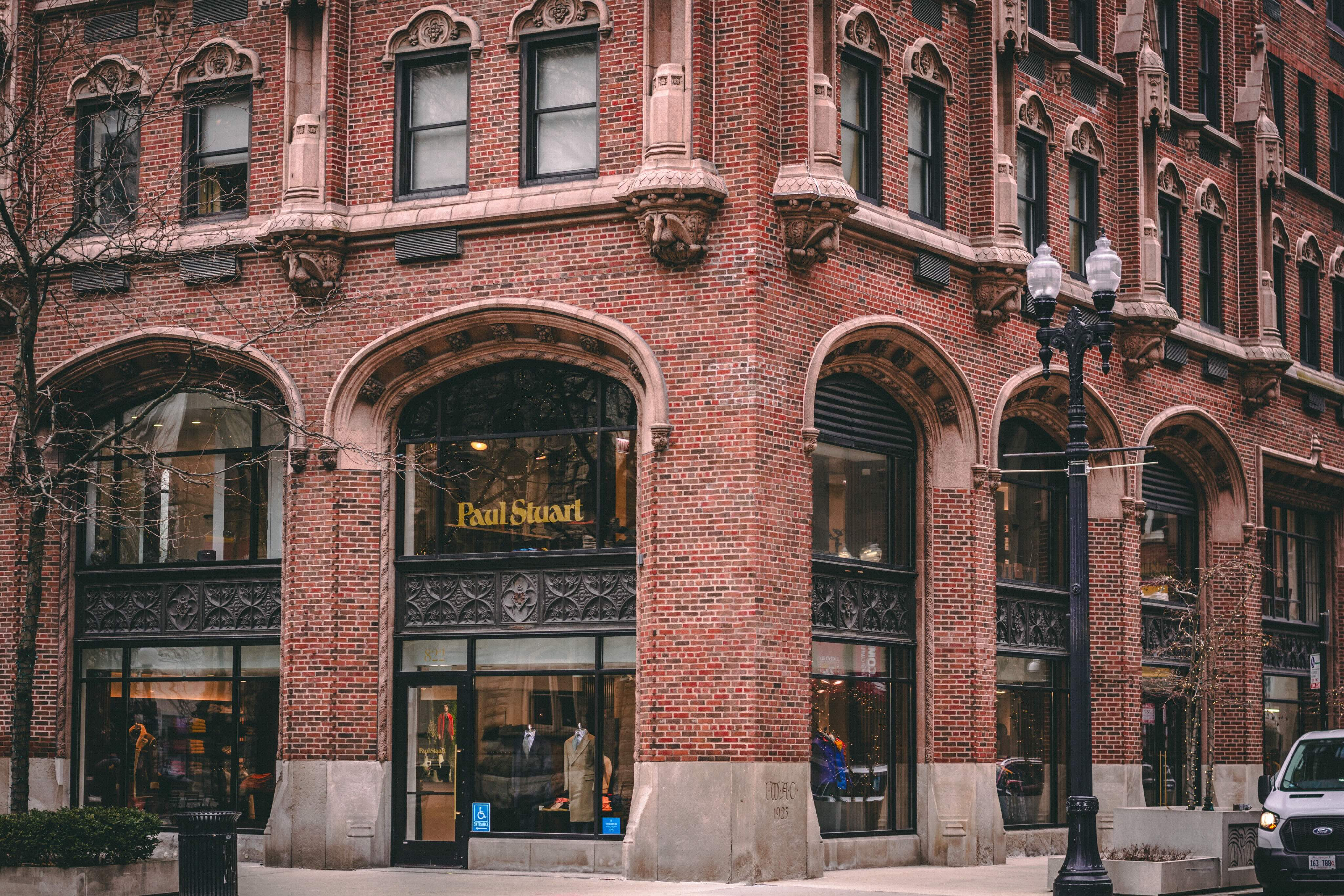 paul stuart chicago