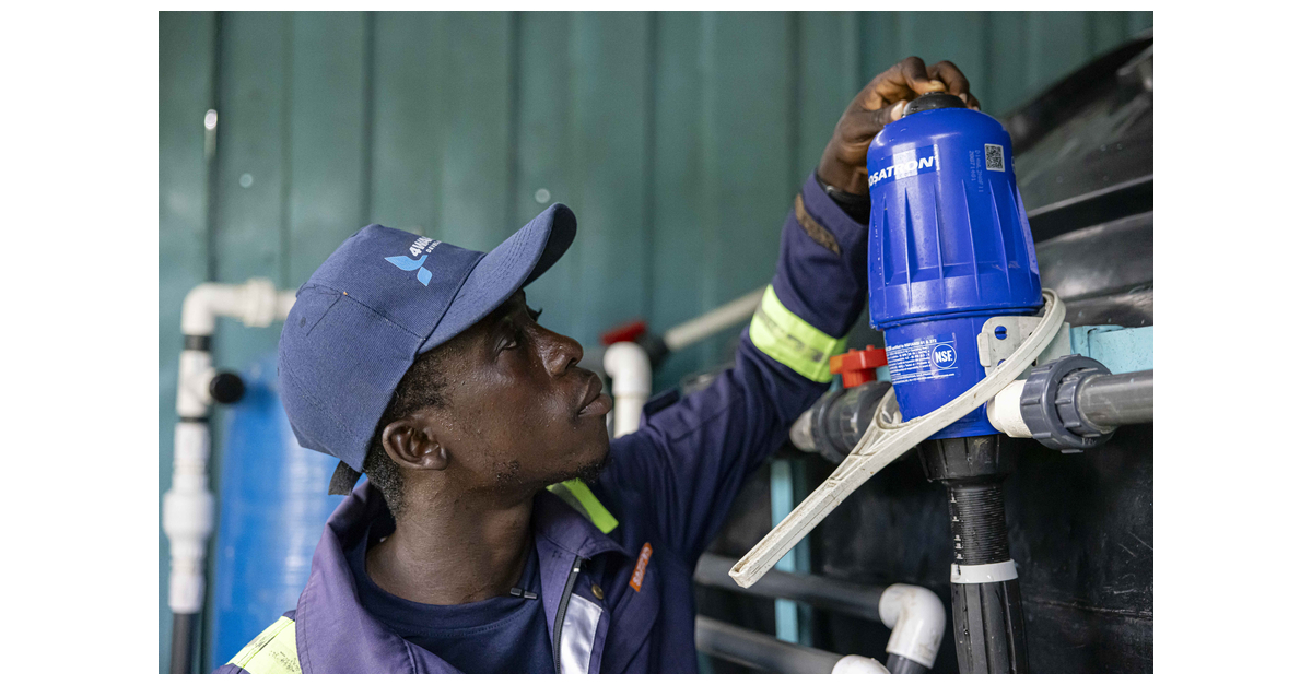 The Conrad N. Hilton Foundation Granted Nearly $300 Million in 2023 ...