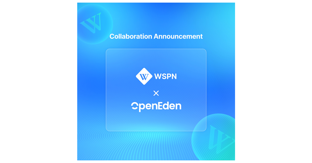 WSPN and OpenEden Labs Forge Pioneering Partnership for On-Chain Integration of WUSD Stablecoin ...