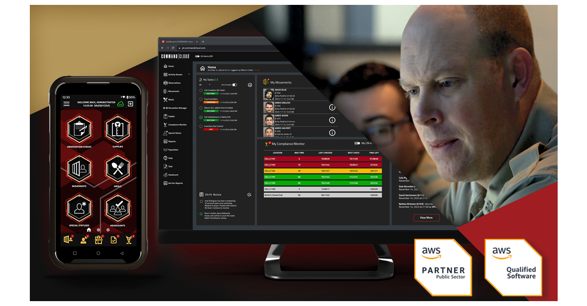 GUARDIAN RFID Joins the AWS Partner Network and the AWS Public Sector Partner Program | Business ...