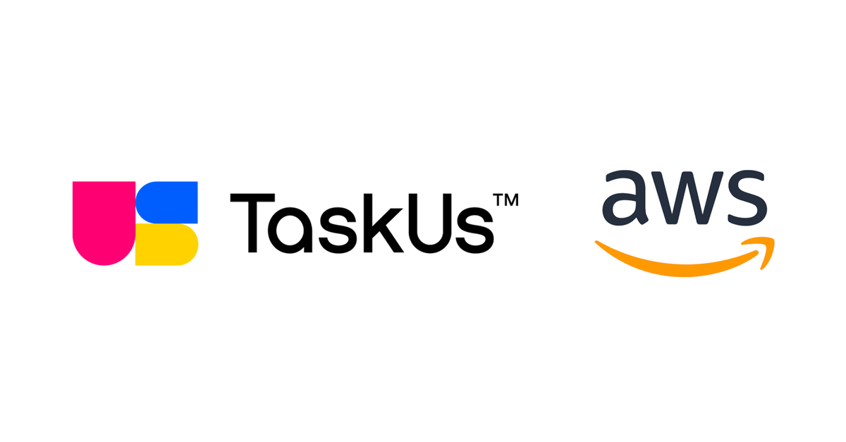 TaskUs Collaborates with Amazon Web Services to Power TaskGPT ...