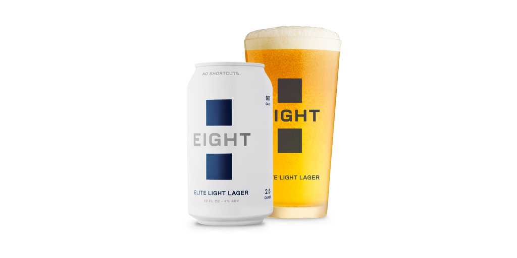 Troy Aikman’s EIGHT Elite Light Lager Now Available in Oklahoma ...