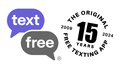 TextFree by Pinger, the Original Free Texting App, Celebrates Its 15th ...