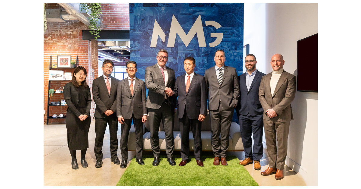 NMG Is Gearing up for Its Phase 2 Commercial Operations in Bécancour ...