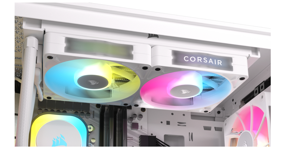CORSAIR Expands iCUE LINK Ecosystem with Performance-Focused RX Series ...