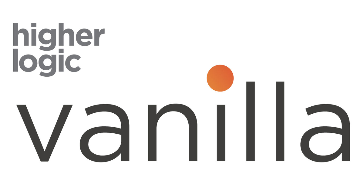 Higher Logic Vanilla Prepares for Next Growth Phase with New Features and Leadership Team ...