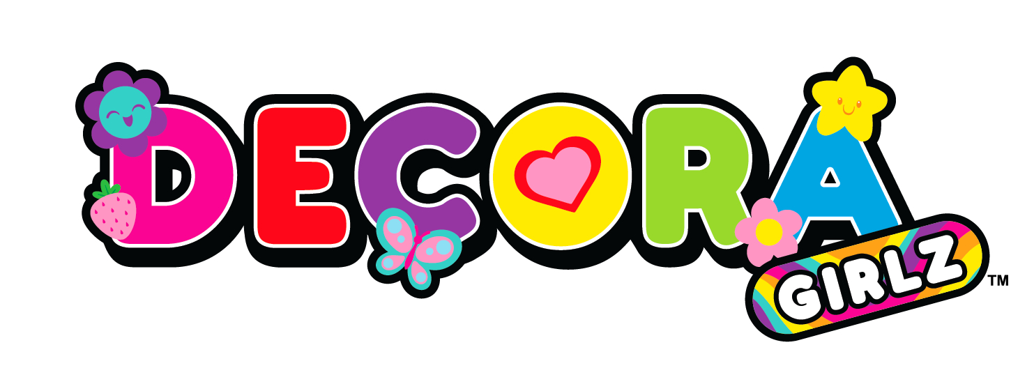 Girlz Logo Skim Girl Stickers — Skim Girl