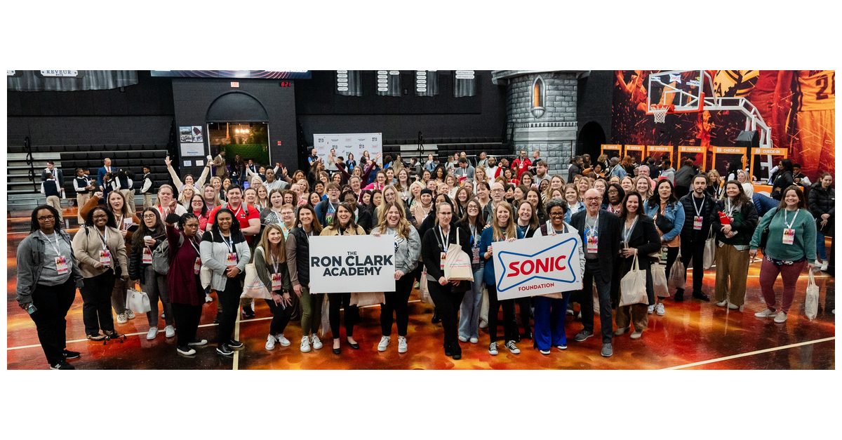 SONIC Expands Educator Support with Sponsored Training at Famed Ron ...