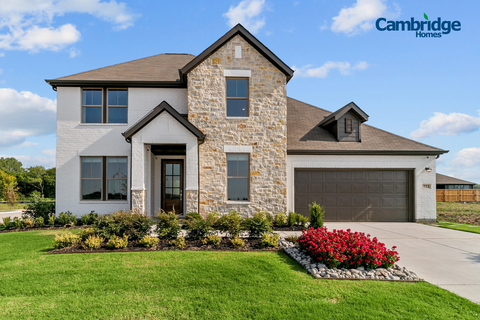 Texas’ Hidden Gem: Cambridge Homes Introduces Tinsley Meadows and ...