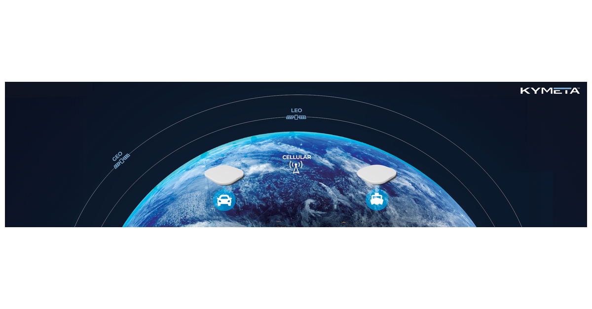 Kymeta anuncia la concesión de dos nuevas patentes estadounidenses para ...