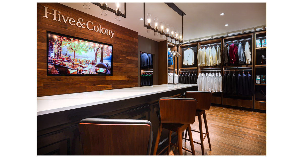 JRM Construction Management Announces the Completion of Hive & Colony’s ...