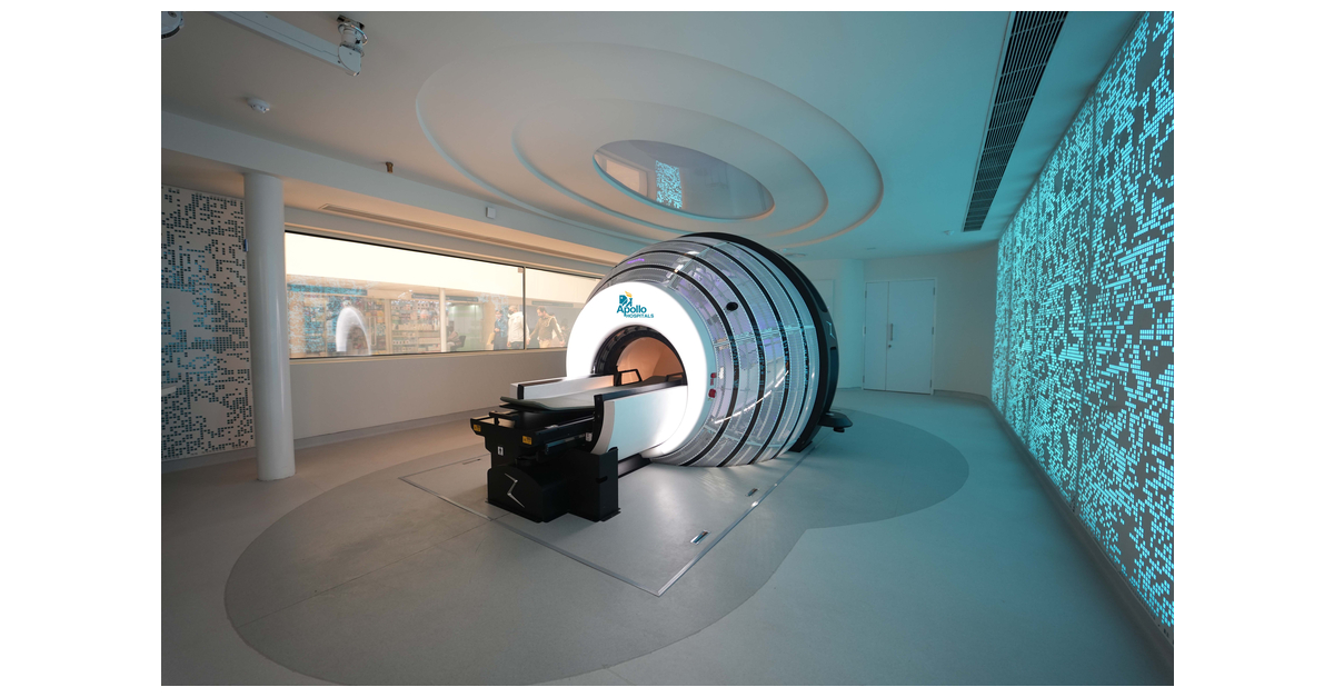 Apollo Hospital in New Delhi Initiates First Non-Invasive ZAP-X Brain ...