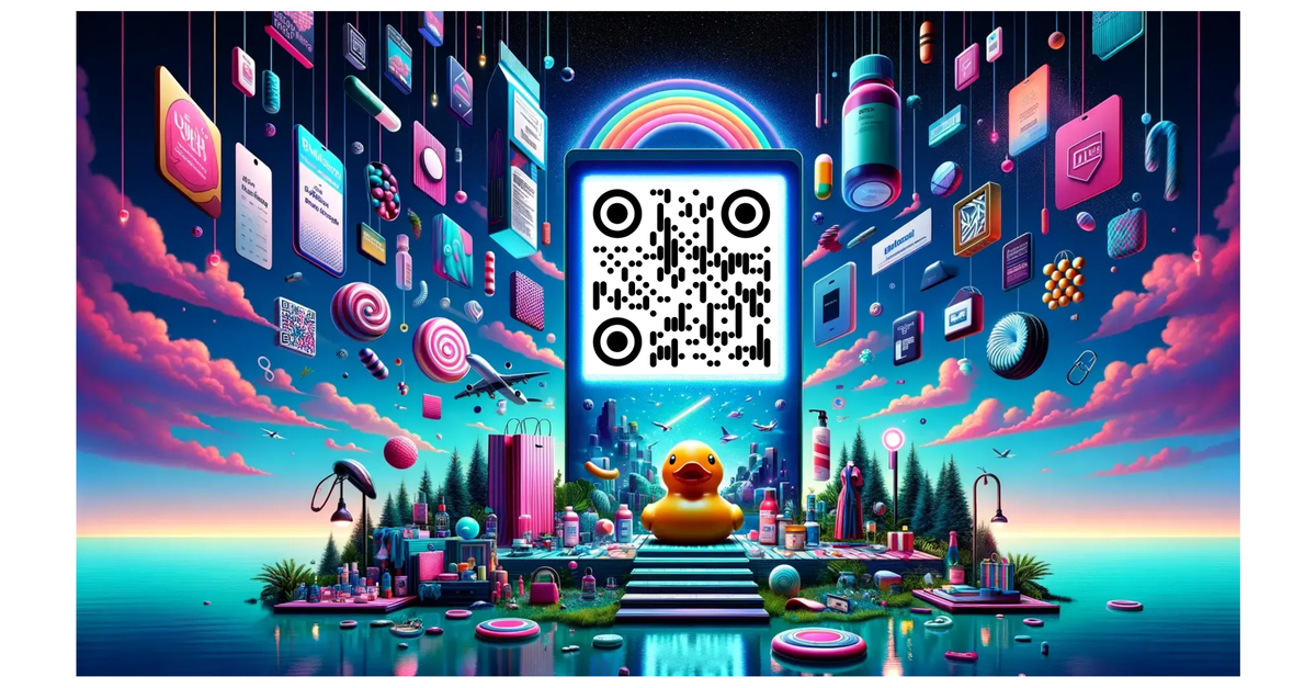 Forget QR codes: Discover the 5 reasons why brands are shifting to ...